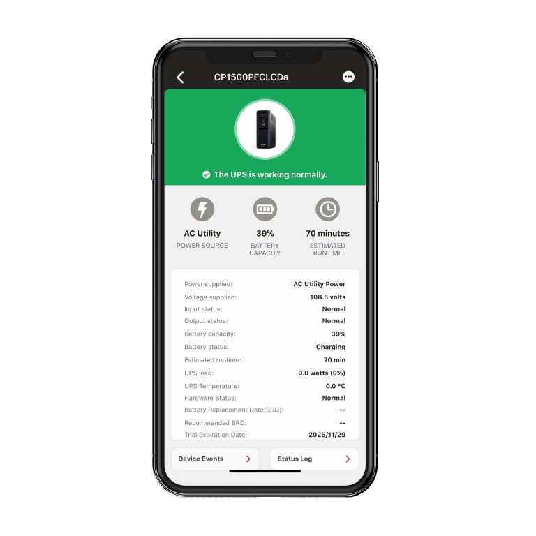 PowerPanel Cloud - Software - Product Details, Specs, Downloads ...