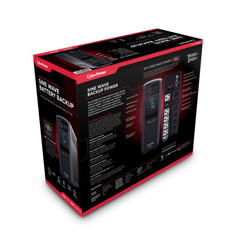 GX1500U - UPS Systems - GX UPS Series - Product Details, Specs ...