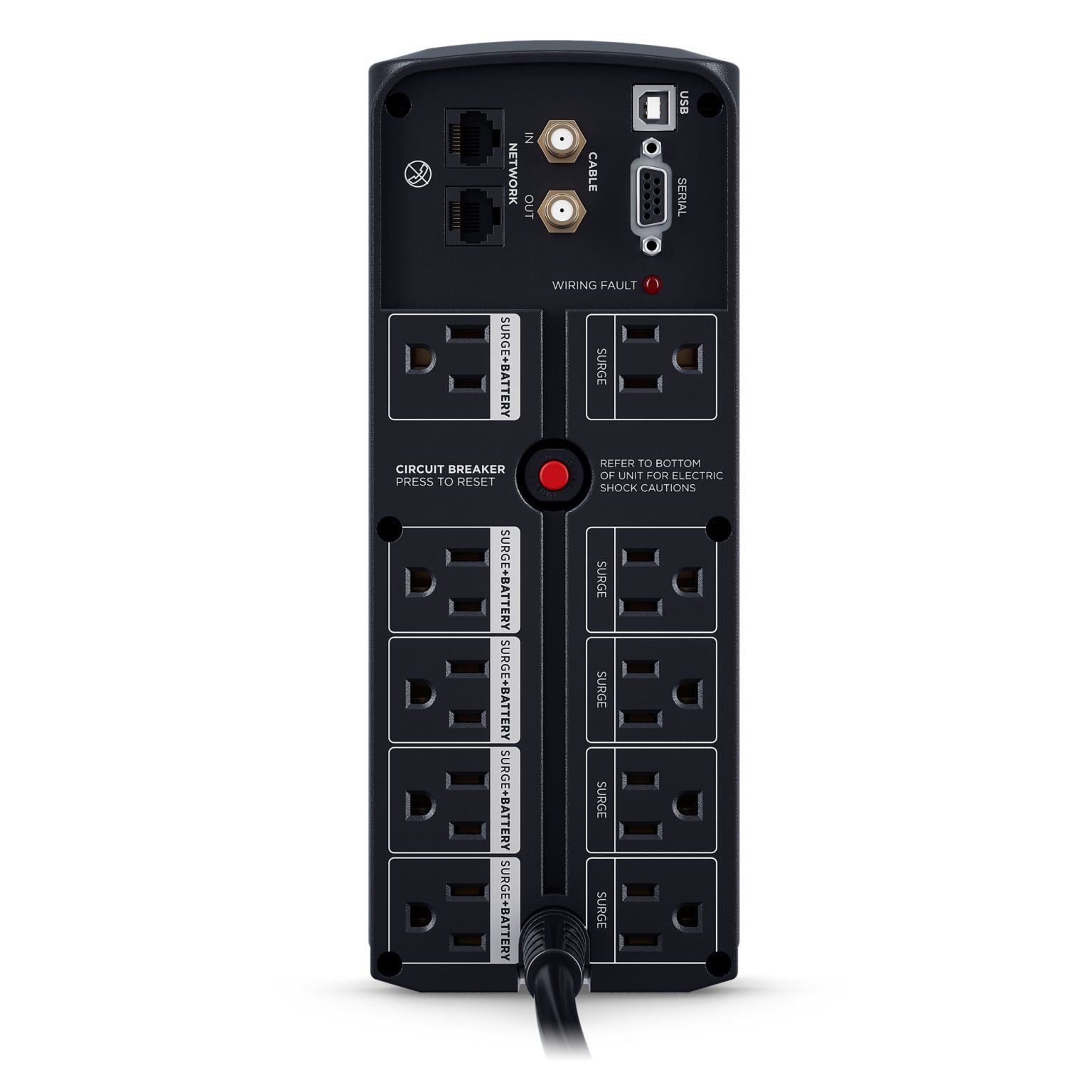 CP1500AVRT - UPS Systems - AVR - Product Details, Specs, Downloads ...