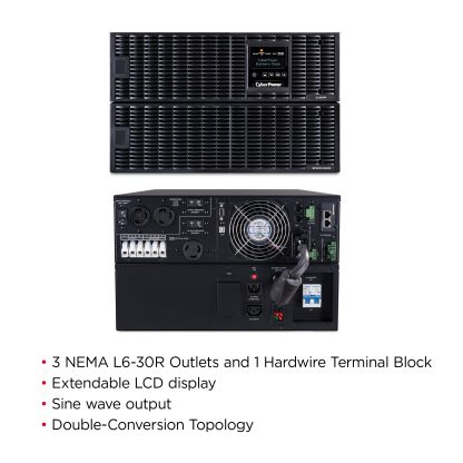 OL8KRT - Smart App Online UPS - Product Details, Specs, Downloads ...