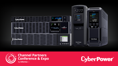 2026 Channel Partners Conference & Expo | CyberPower Events