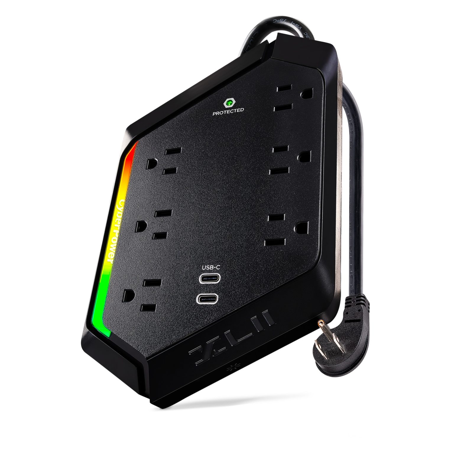 GXS604C2 - GX Series Surge - Product Details, Specs, Downloads | CyberPower