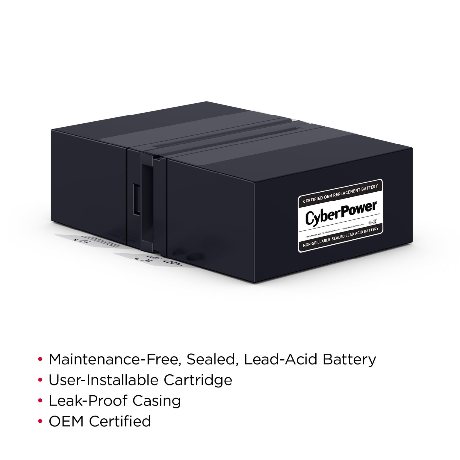 RB1280X2B - Replacement Batteries - Product Details, Specs, Downloads ...
