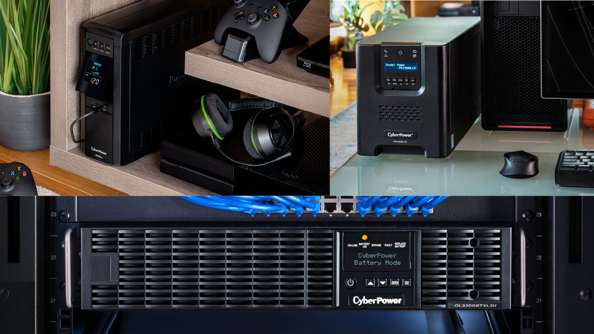 The Lifecycle of a UPS System | CyberPower Power Blog