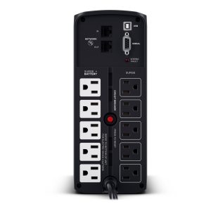 CP850PFCLCD - PFC Sinewave - Product Details, Specs, Downloads | CyberPower