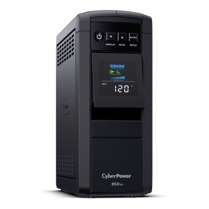 CP850PFCLCD - PFC Sinewave - Product Details, Specs, Downloads | CyberPower