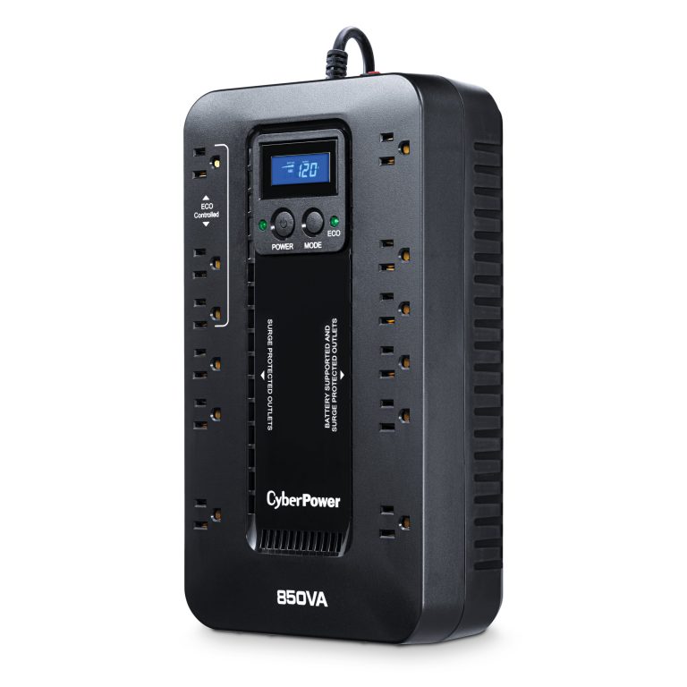 EC850LCD - Ecologic - Product Details, Specs, Downloads | CyberPower